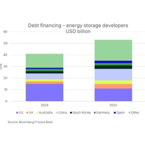 Batteries and resilient grids - The next phase in the energy transition