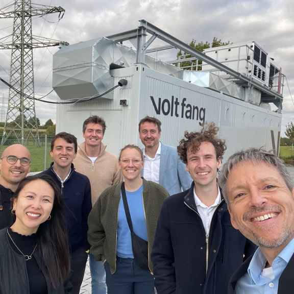 Triodos Energy Transition Europe Fund partners with Icecreek Energy