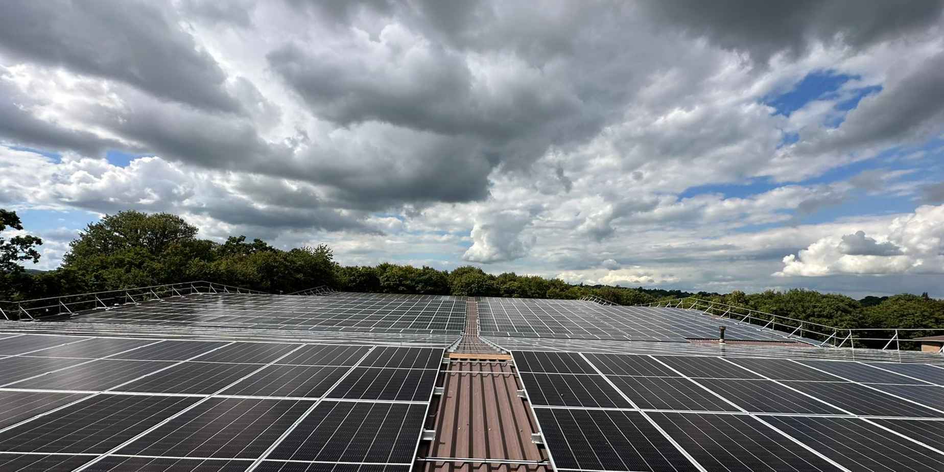 Investment Triodos Energy Transition Europe fund - SolarAccess