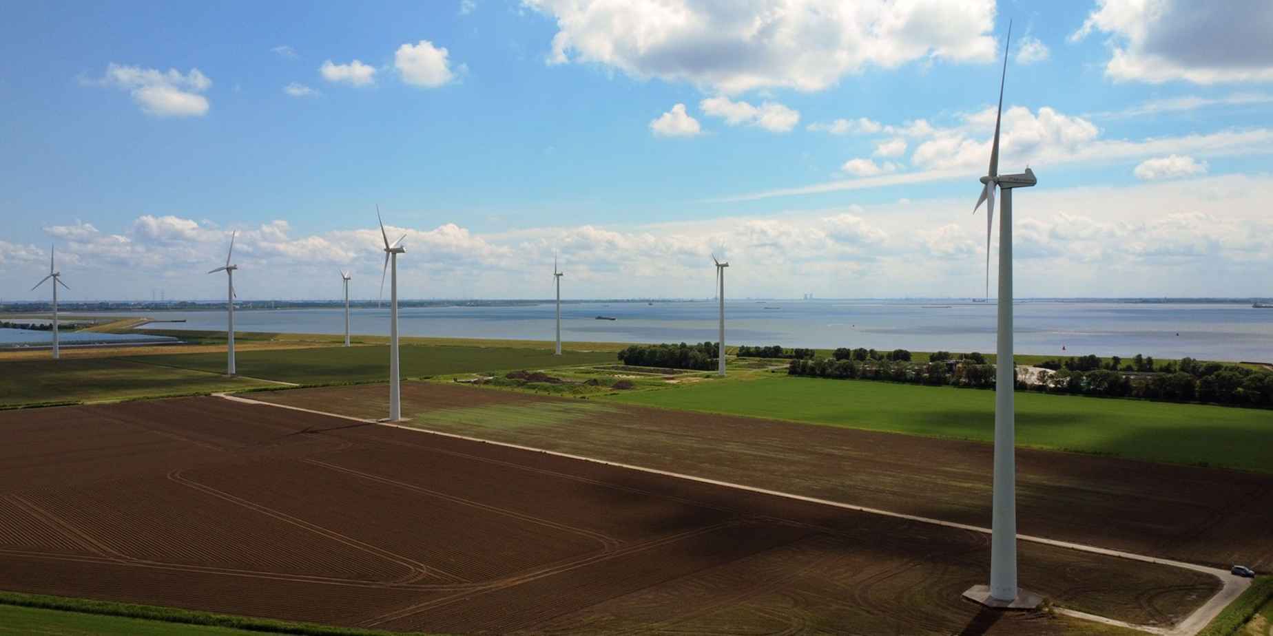 Investing in the next generation wind turbines