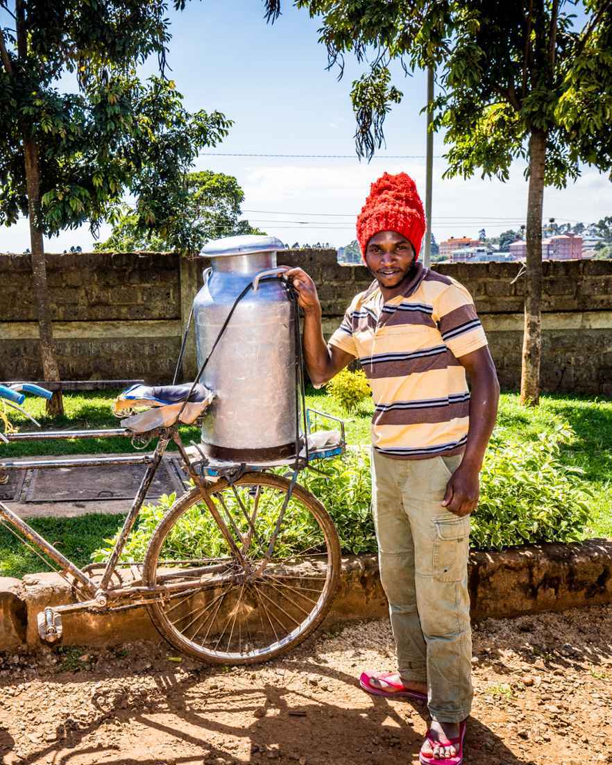 Impact report 2021 | Triodos Investment Management