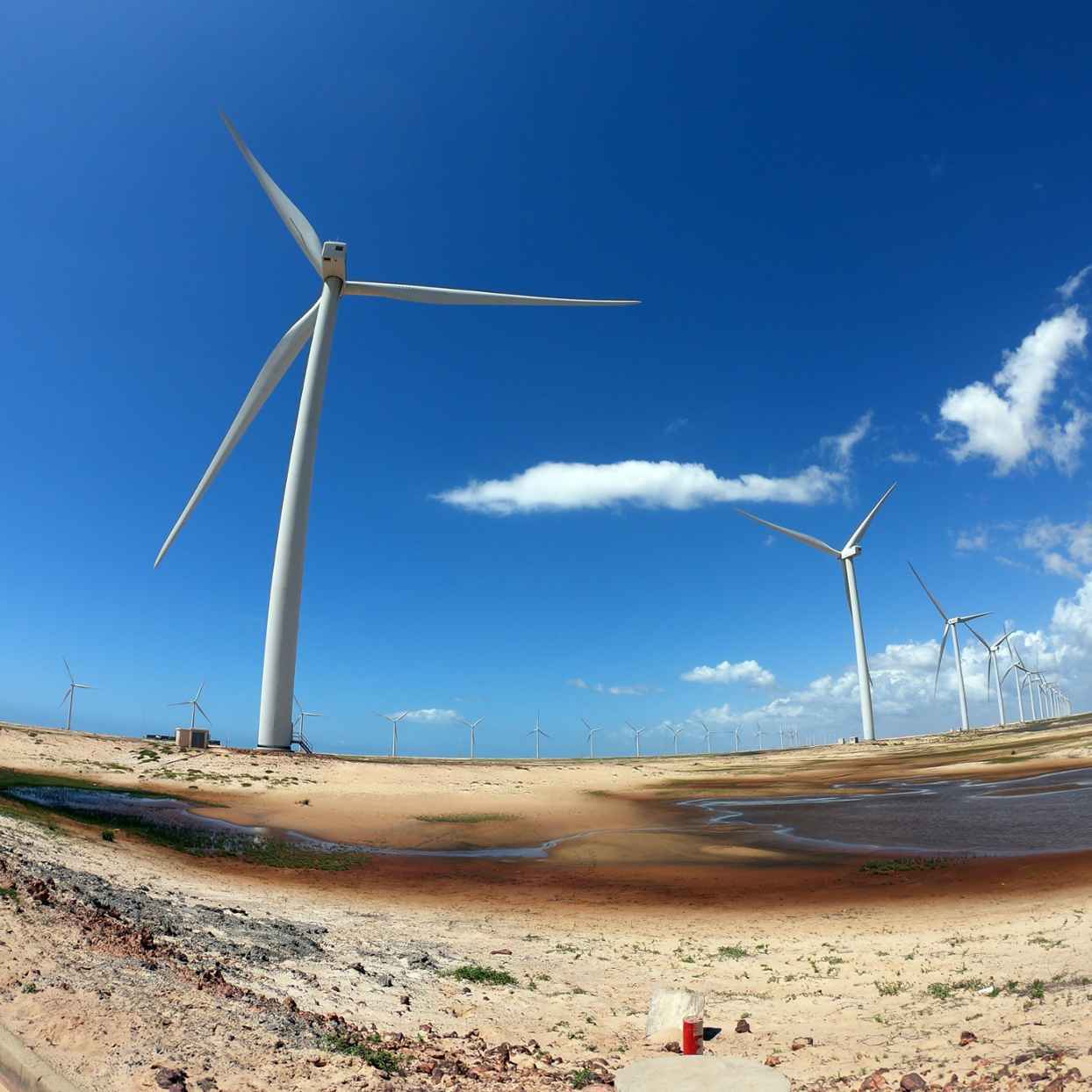 Financing Green Energy in Emerging Markets