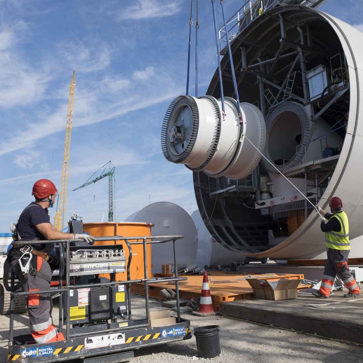 Triodos Energy Transition Europe Fund Impact Report 2024