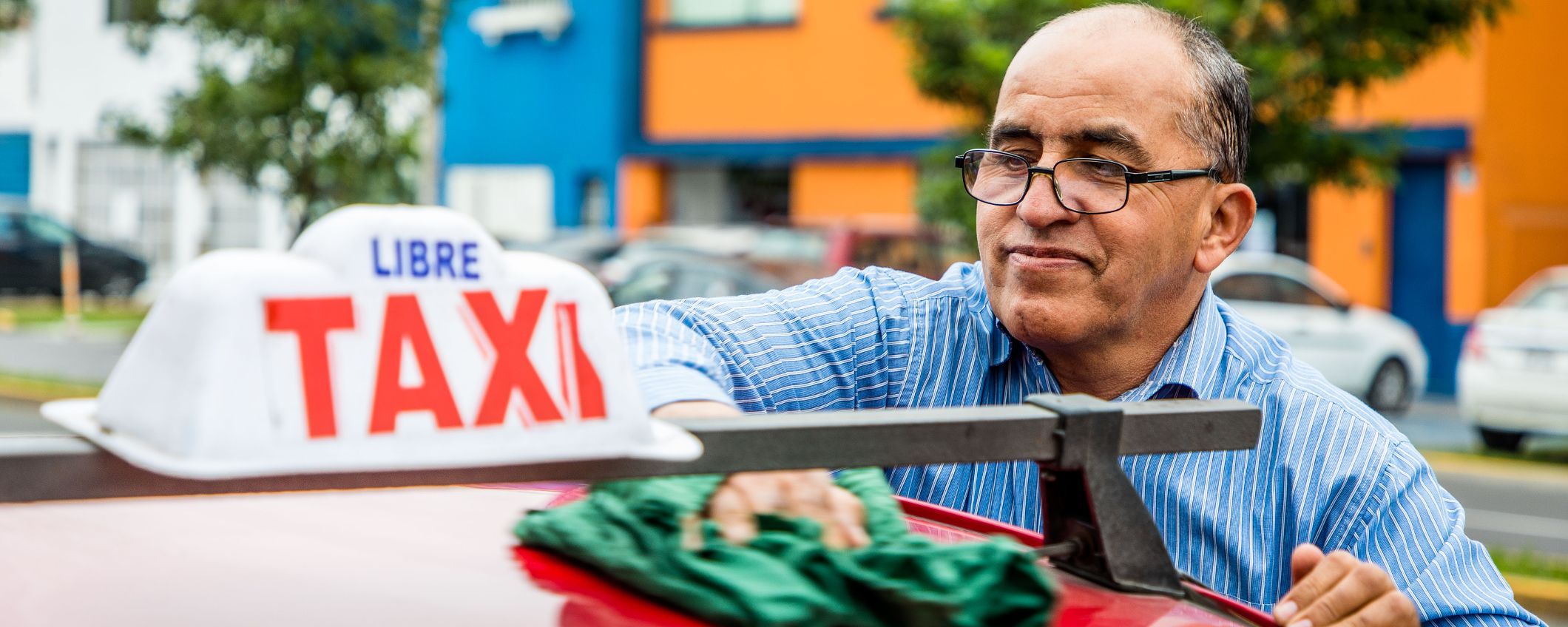 Acceso Crediticio’s dual impact: a livelihood for taxi drivers and a ...