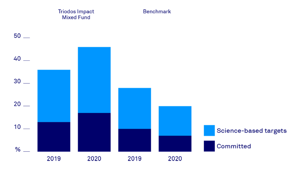 Triodos Impact Mixed Fund impact report 2020