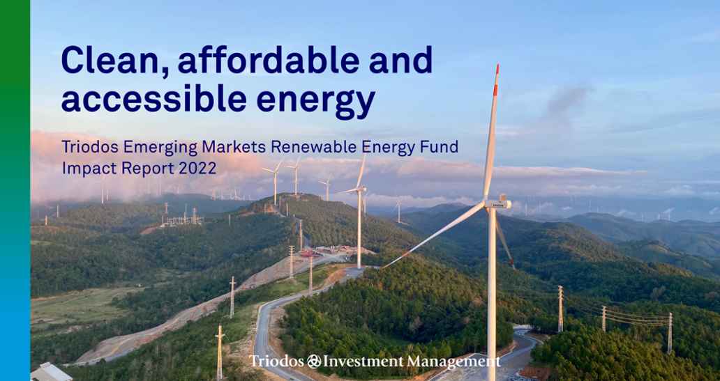 Triodos | TEMREF Impact Report 2022