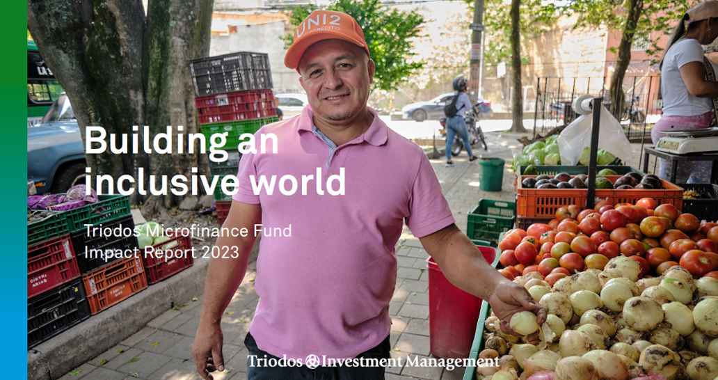Triodos Microfinance Fund Impact Report 2023