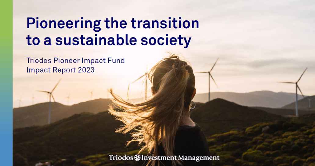 Triodos Pioneer Impact Fund 2023