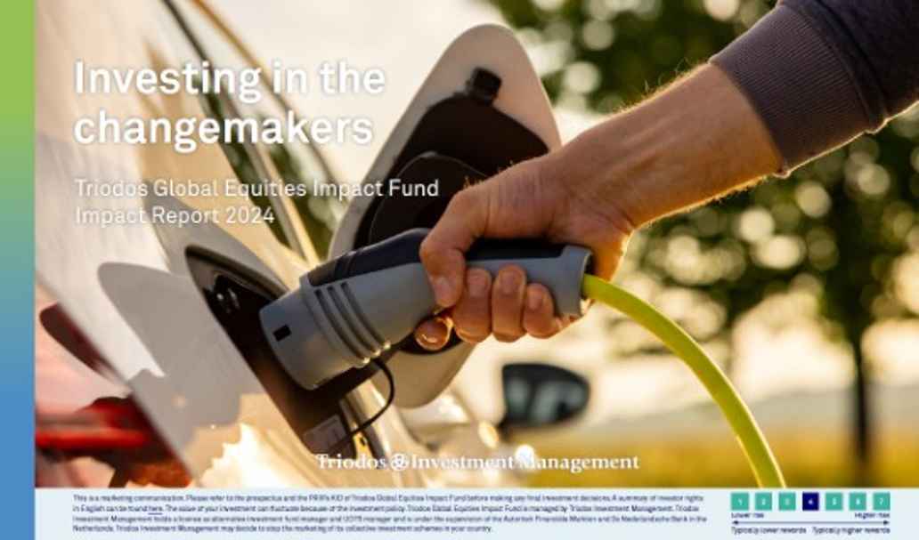 Triodos Global Equities Impact Fund Impact Report 2024
