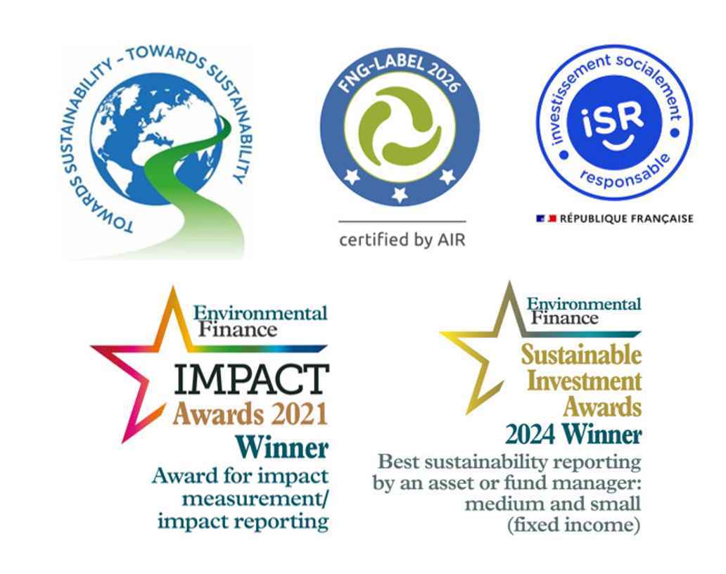 How we invest for impact through Triodos Euro Bond Impact Fund
