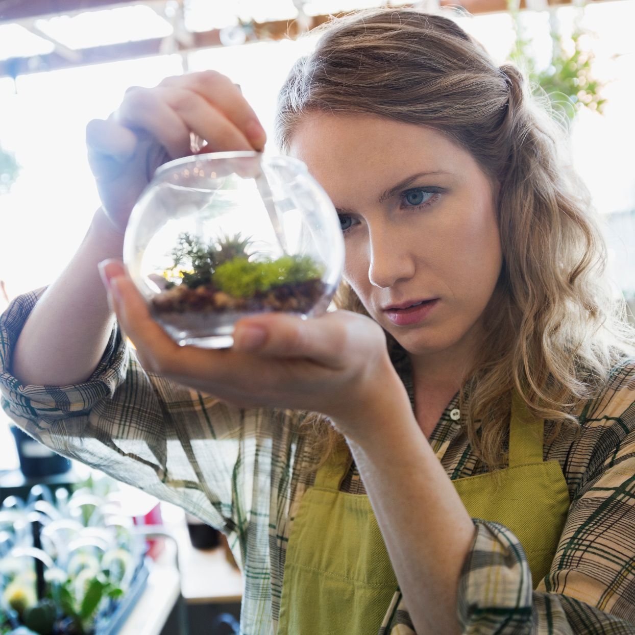 Impact investment funds