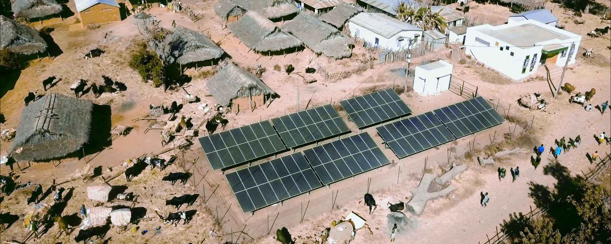 Bringing clean and affordable energy to 45,000 households in Madagascar