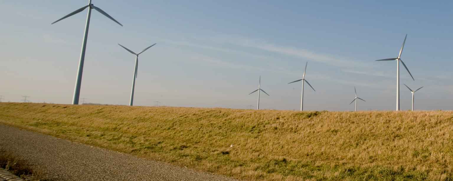 Wind farm Willem-Annapolder