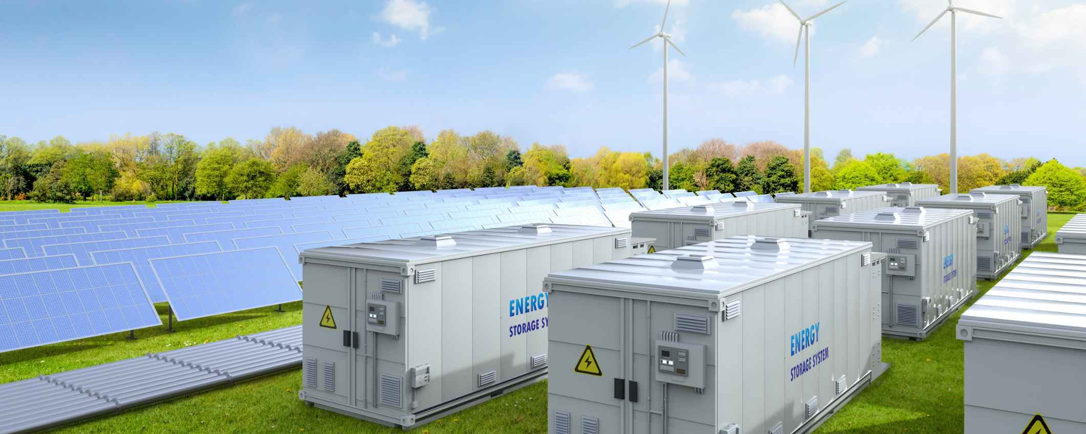 Batteries and resilient grids - The next phase in the energy transition