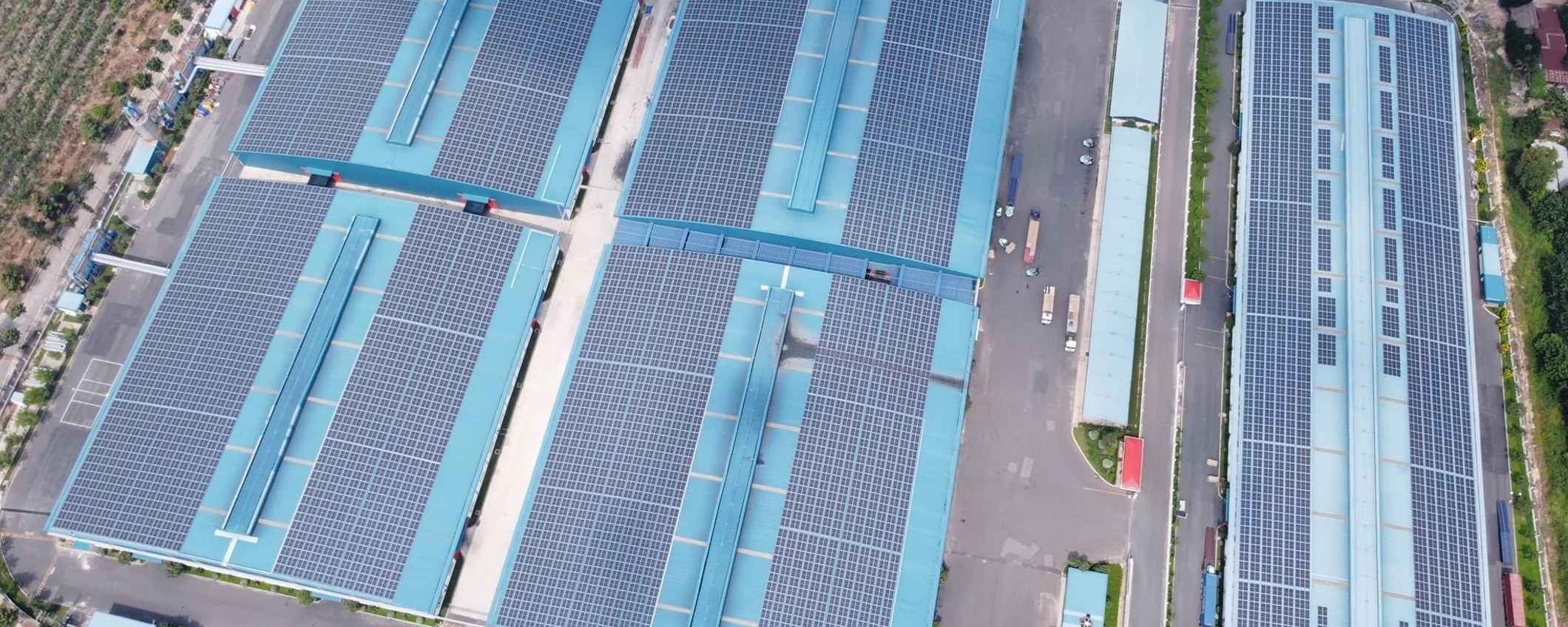 Supporting the energy transition in Vietnam through rooftop solar power
