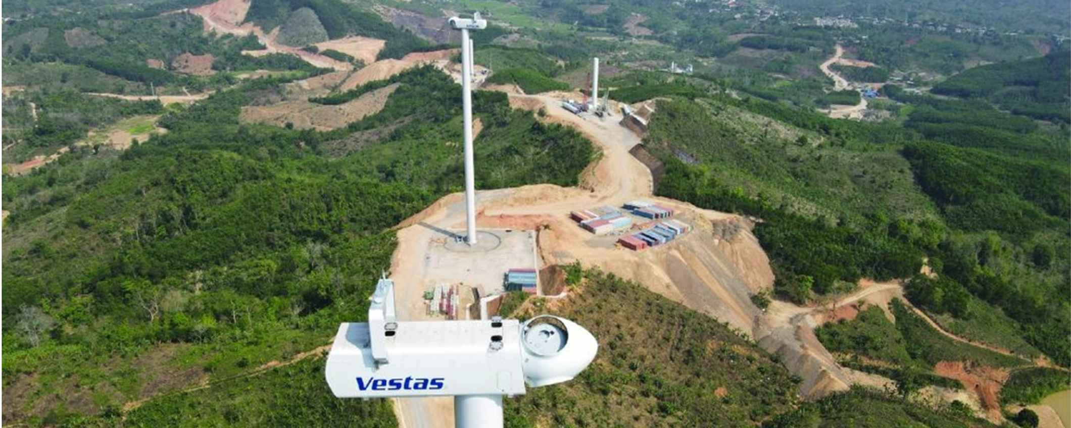 Investment TGF/TEMREF - Lotus Wind Power, Vietnam