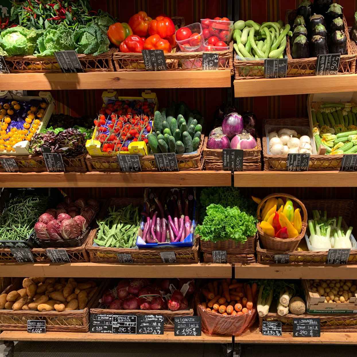 Insight - The effects of inflation on organic food consumption