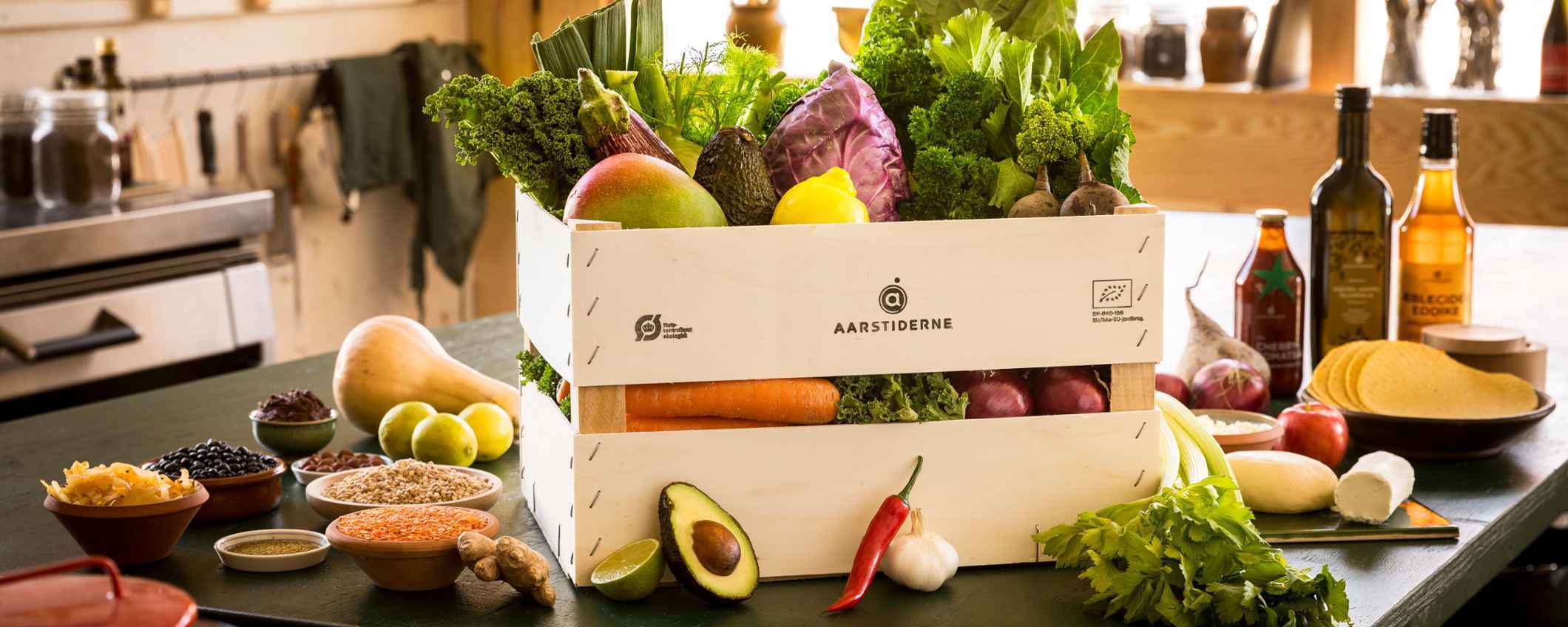 Webinar Rethinking our food system