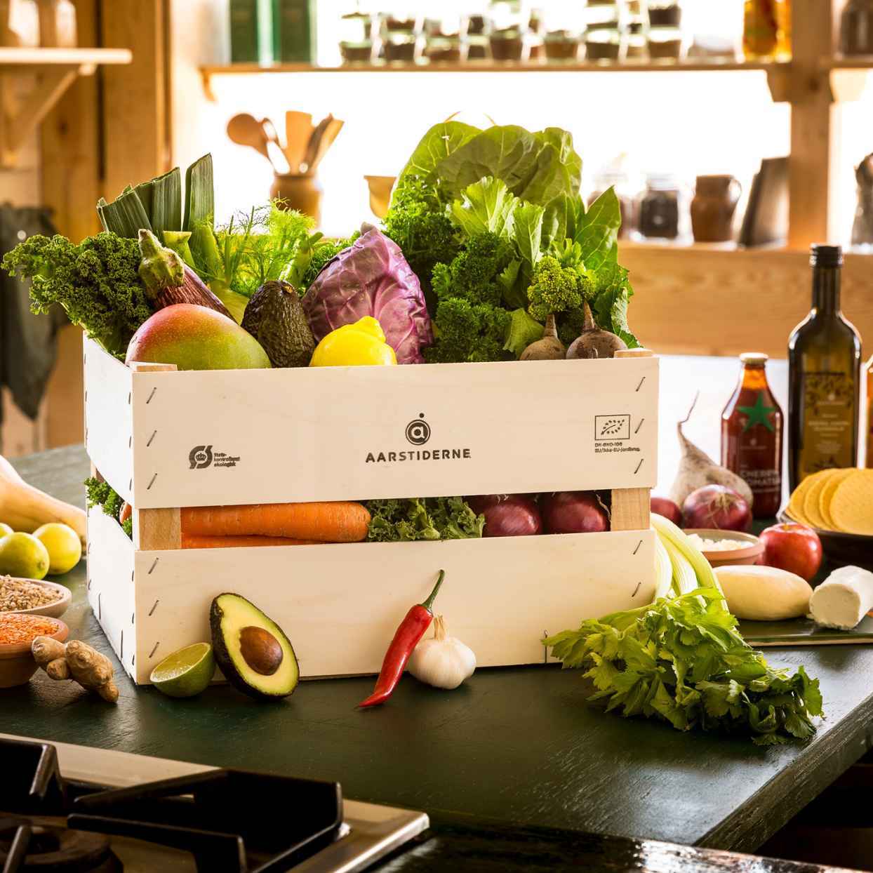 Webinar Rethinking our food system