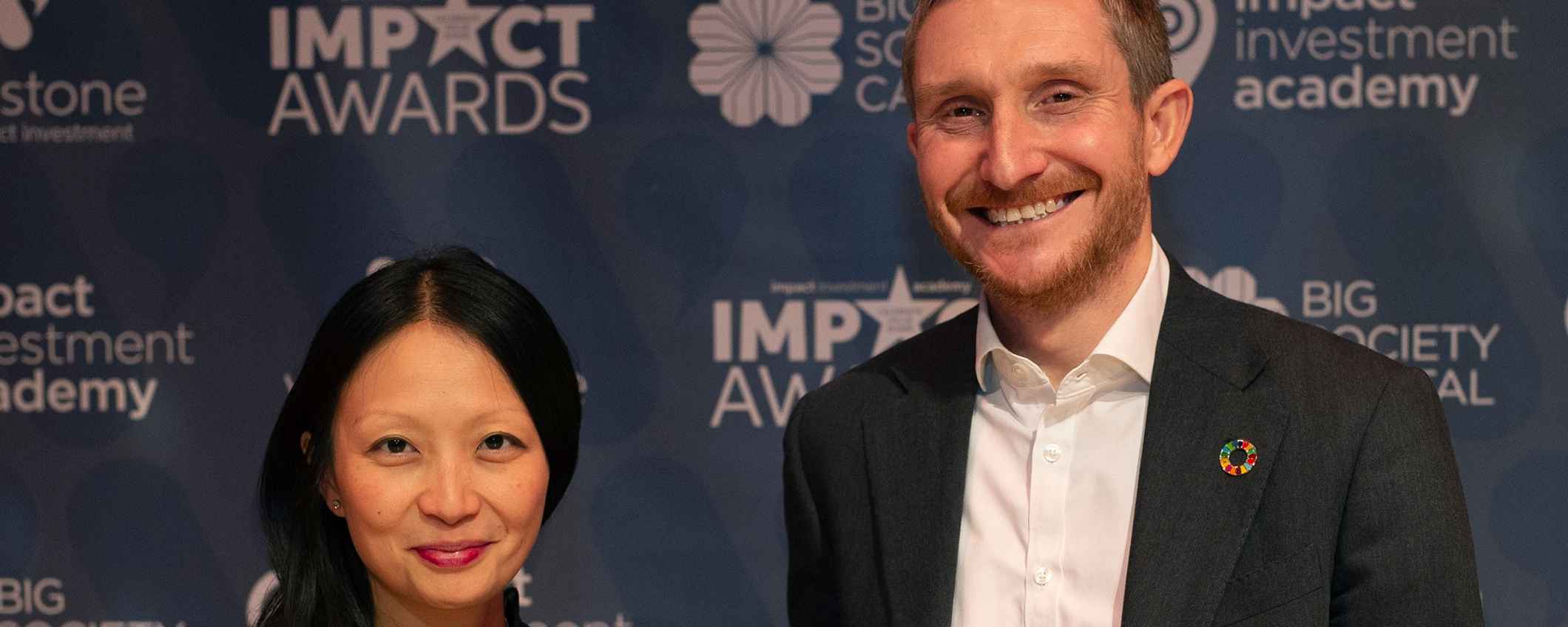 Triodos Investment Management takes home the 2019 Impact Award