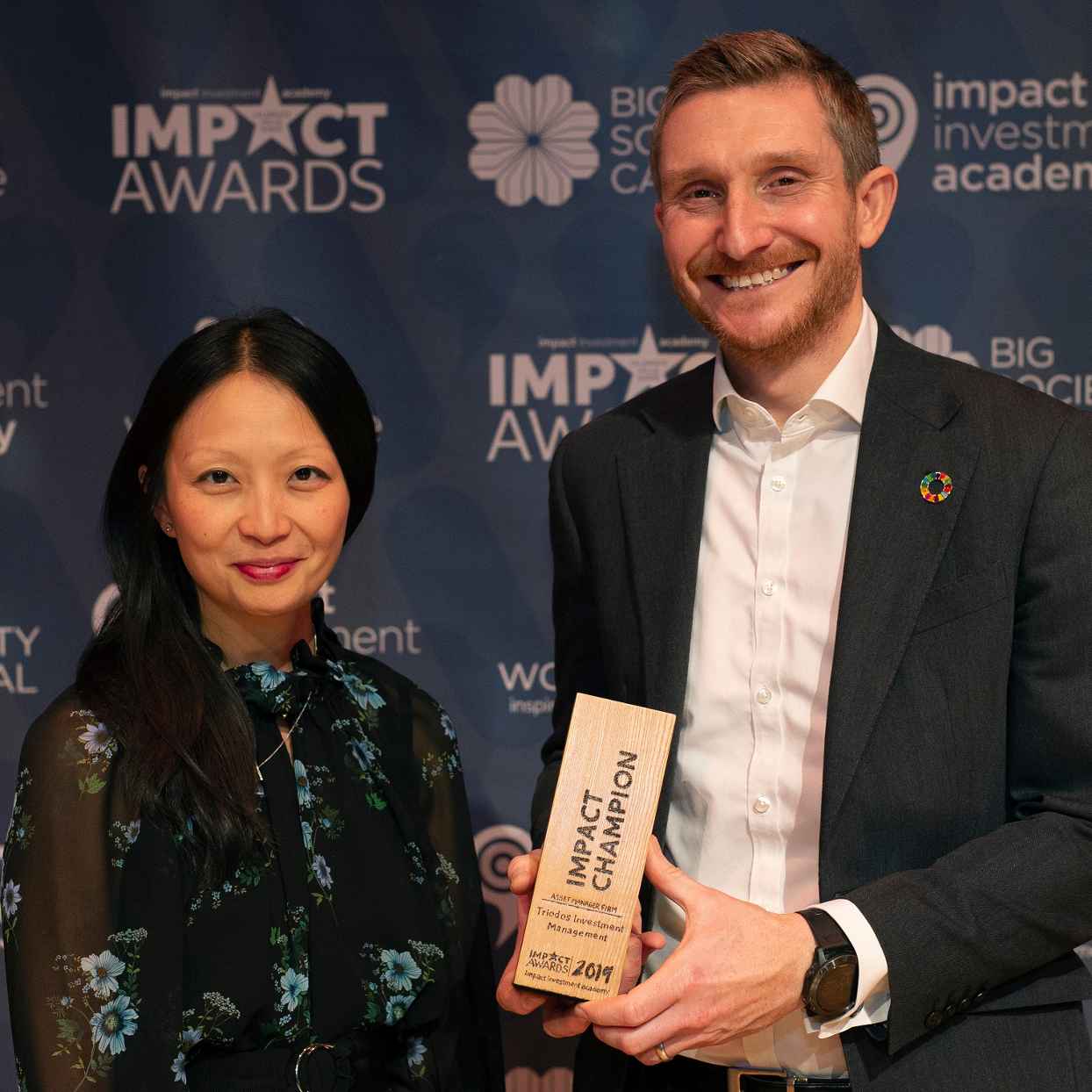 Triodos Investment Management takes home the 2019 Impact Award