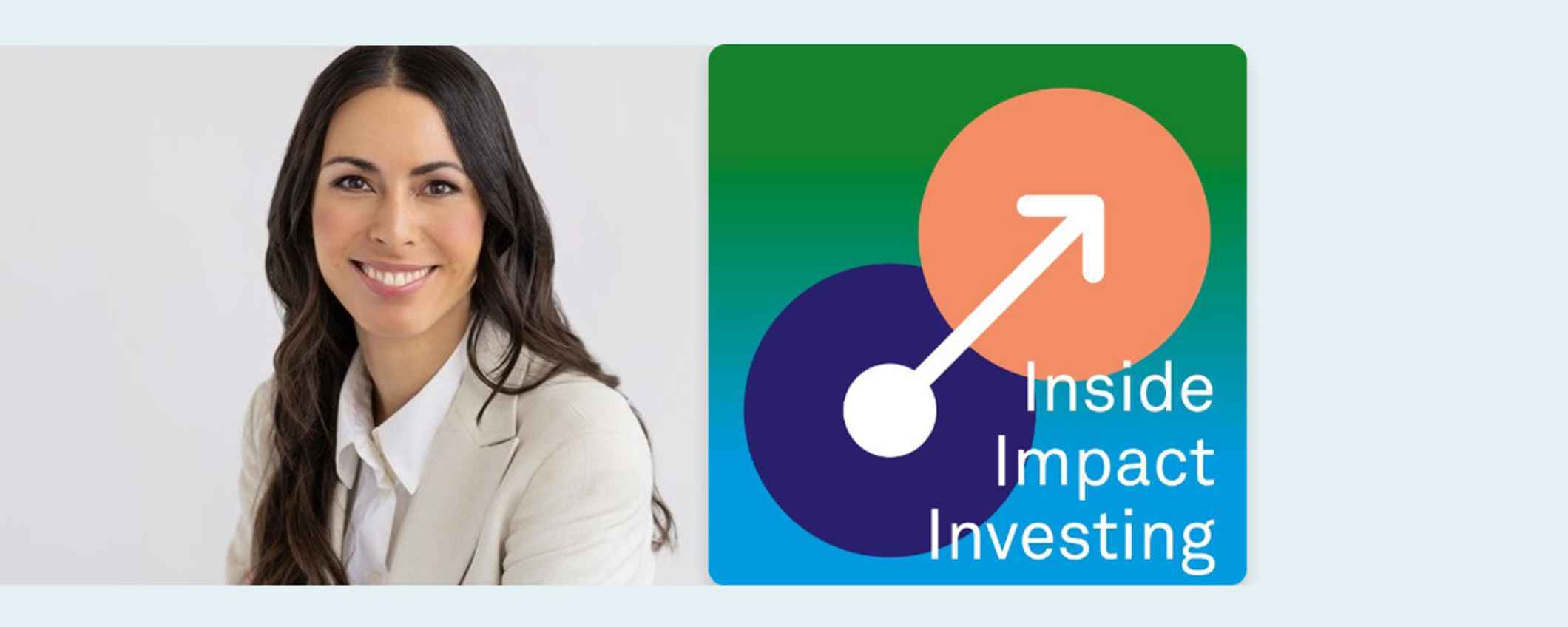 Podcast series Inside Impact Investing - How to avoid global collapse?