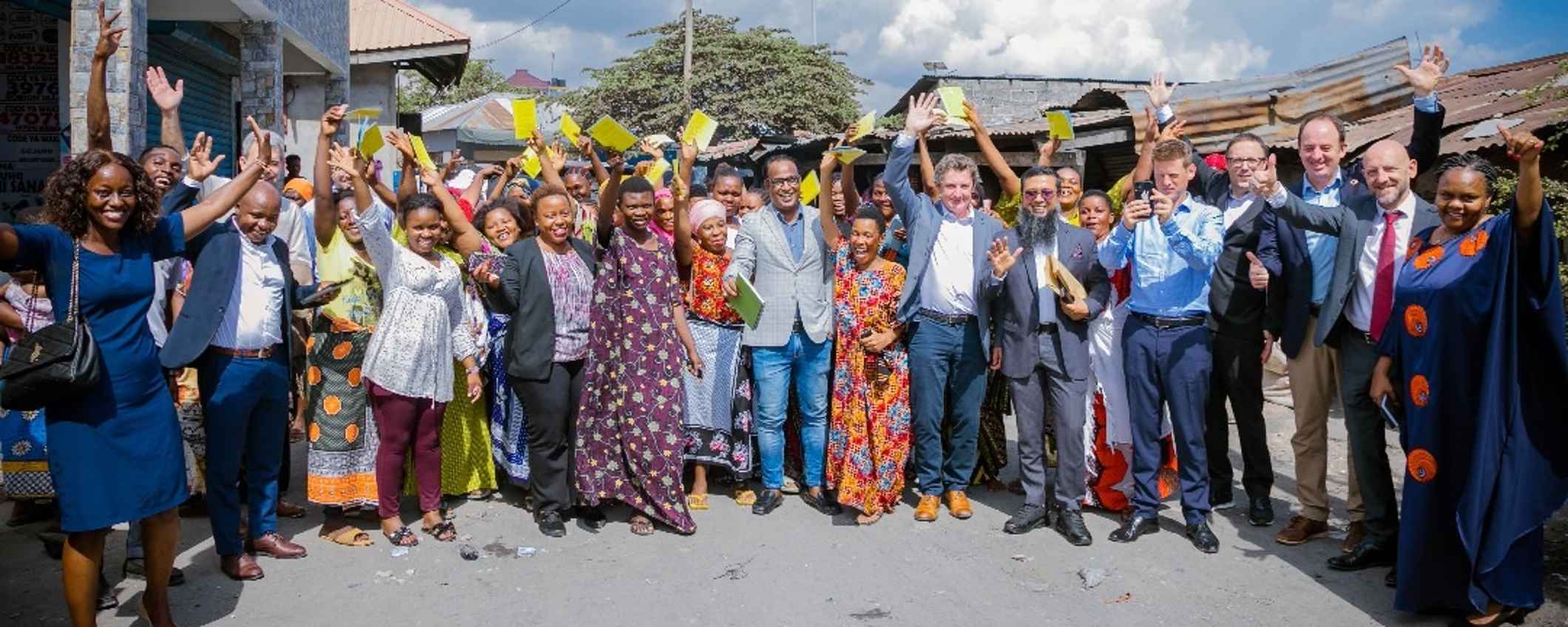 investment Financial Inclusion ASA Tanzania