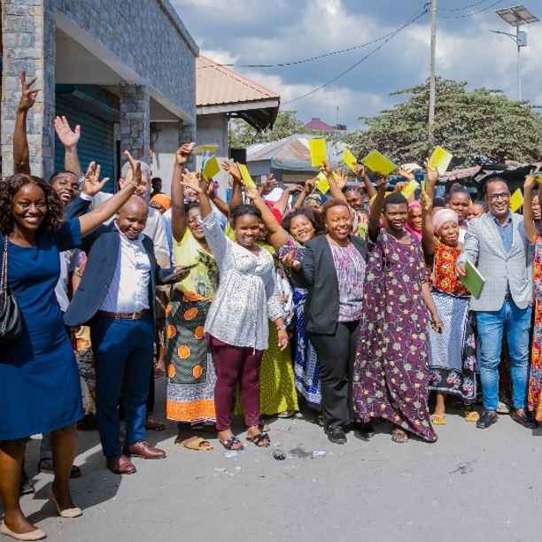 investment financial inclusion funds USD 3 million loan to Kenyan ...