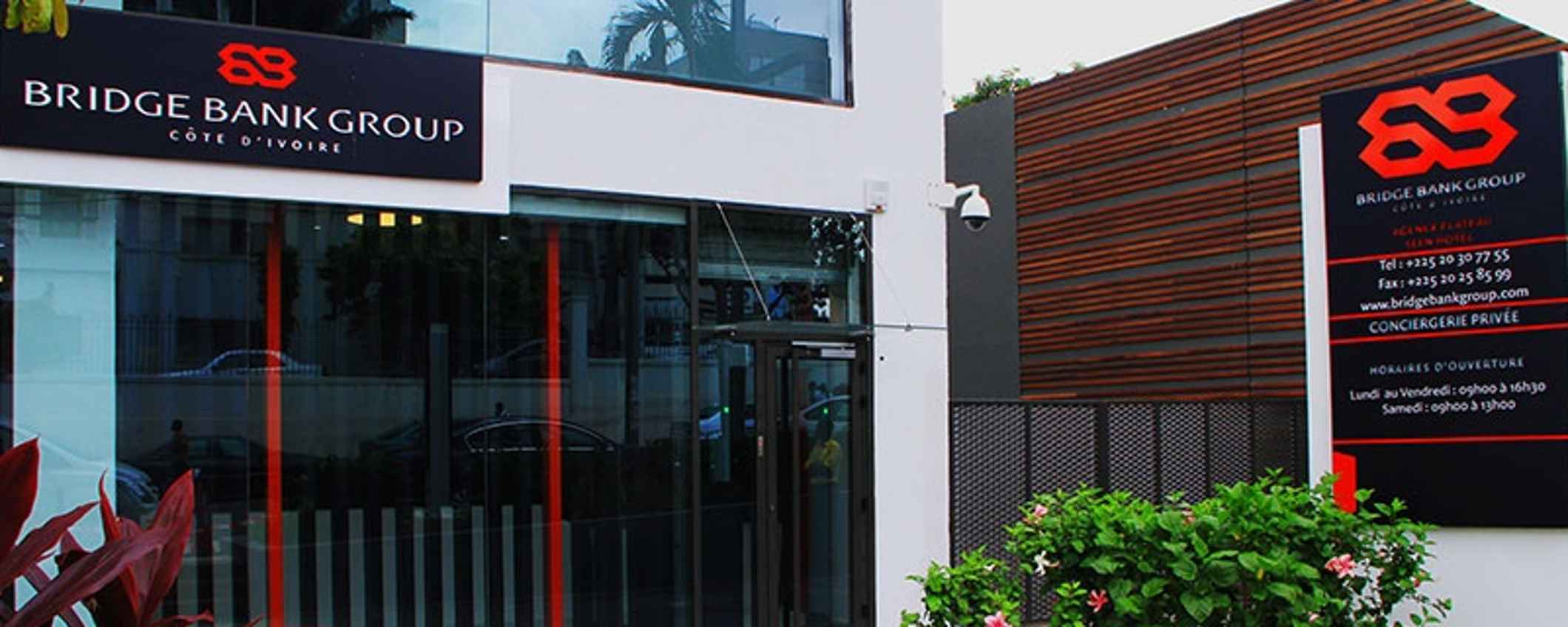 Investment TMF - Triodos Microfinance Fund invests in Bridge Bank