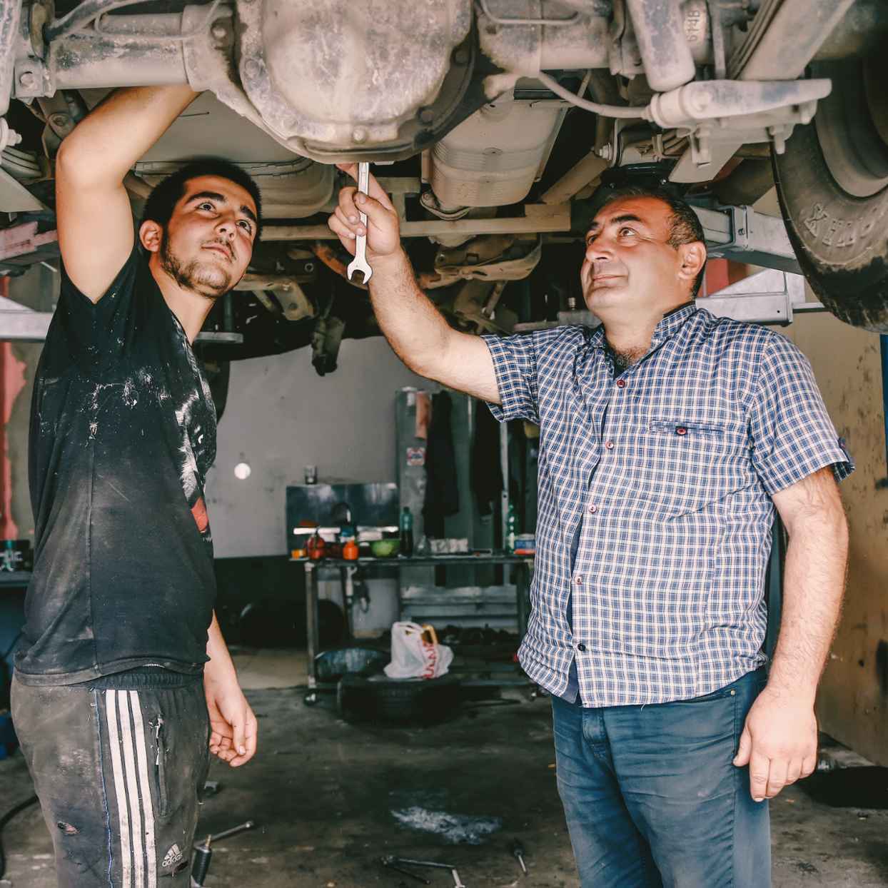 Mitigating the impact of COVID-19 - Debt facility for Credo Bank in Georgia