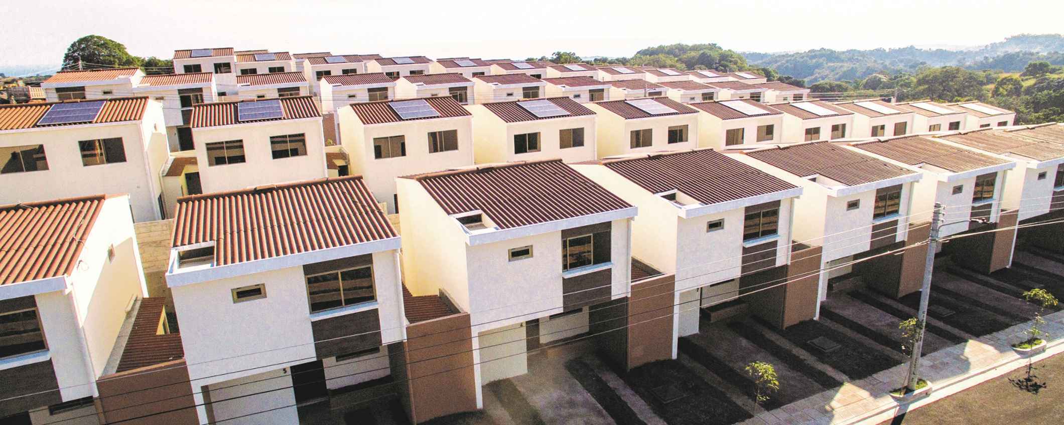 Investment TMF - Access to affordable houses in El Salvador