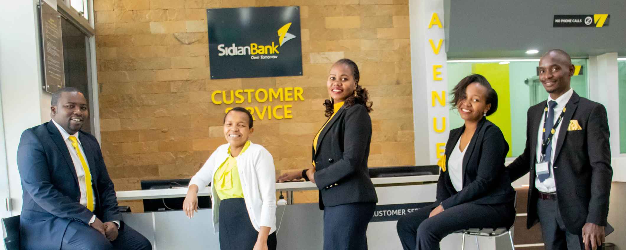 Investment - Loan facility for Sidian Bank