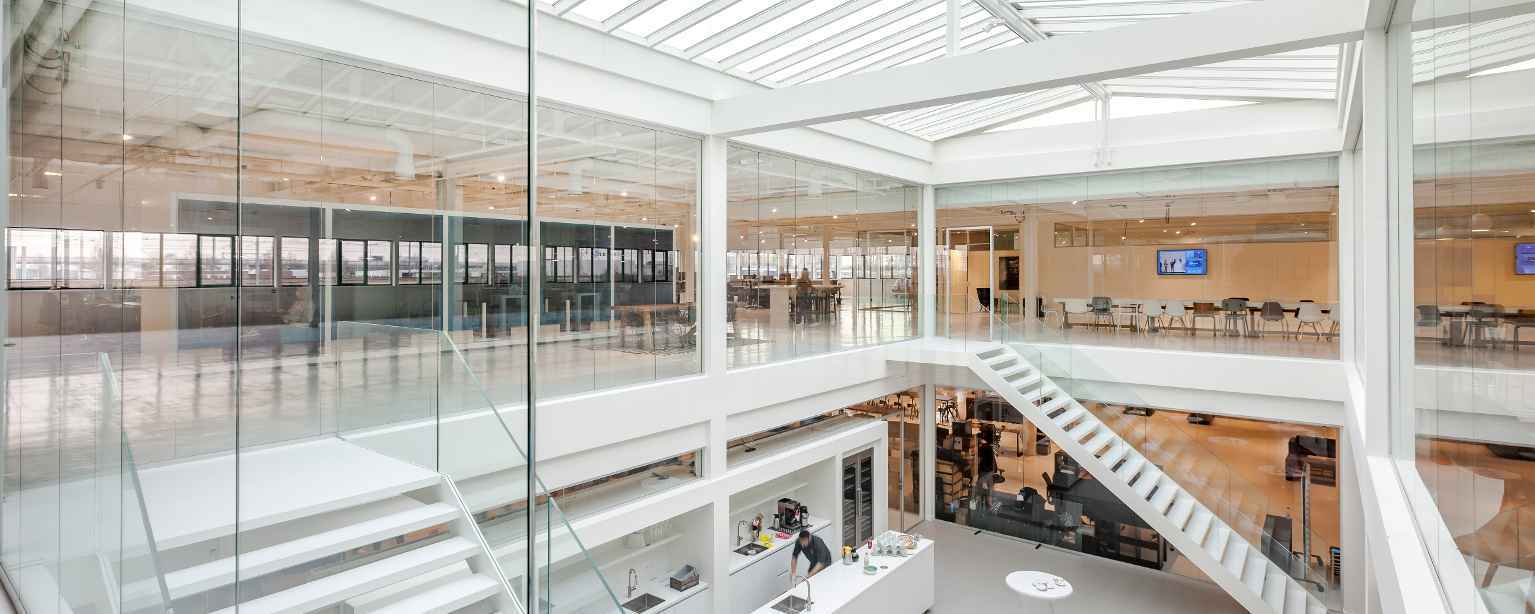 Triodos Vastgoedfonds acquires office building in Amsterdam