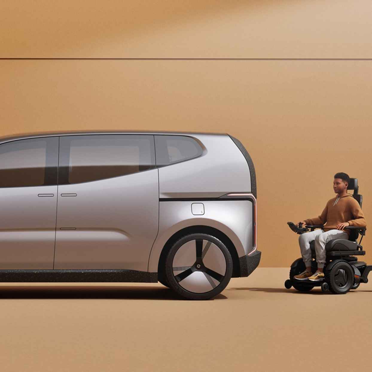 case study Motability Operations social bond