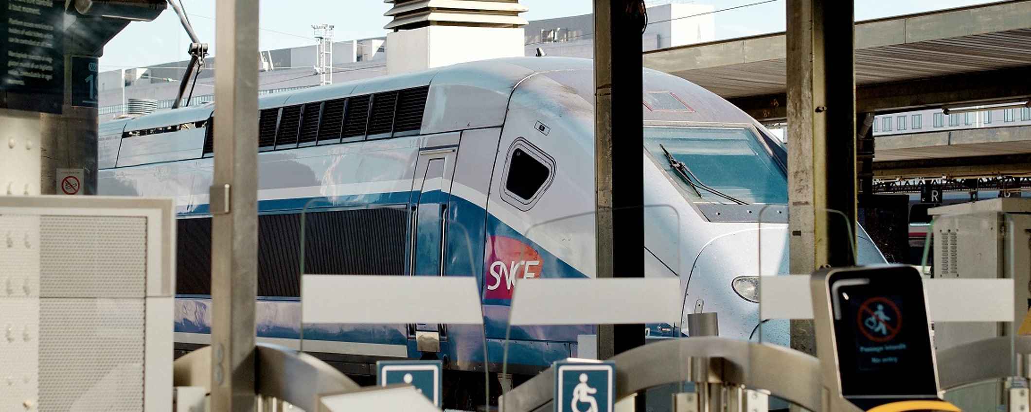 case study - SNCF Réseau - Optimising the rail network in France