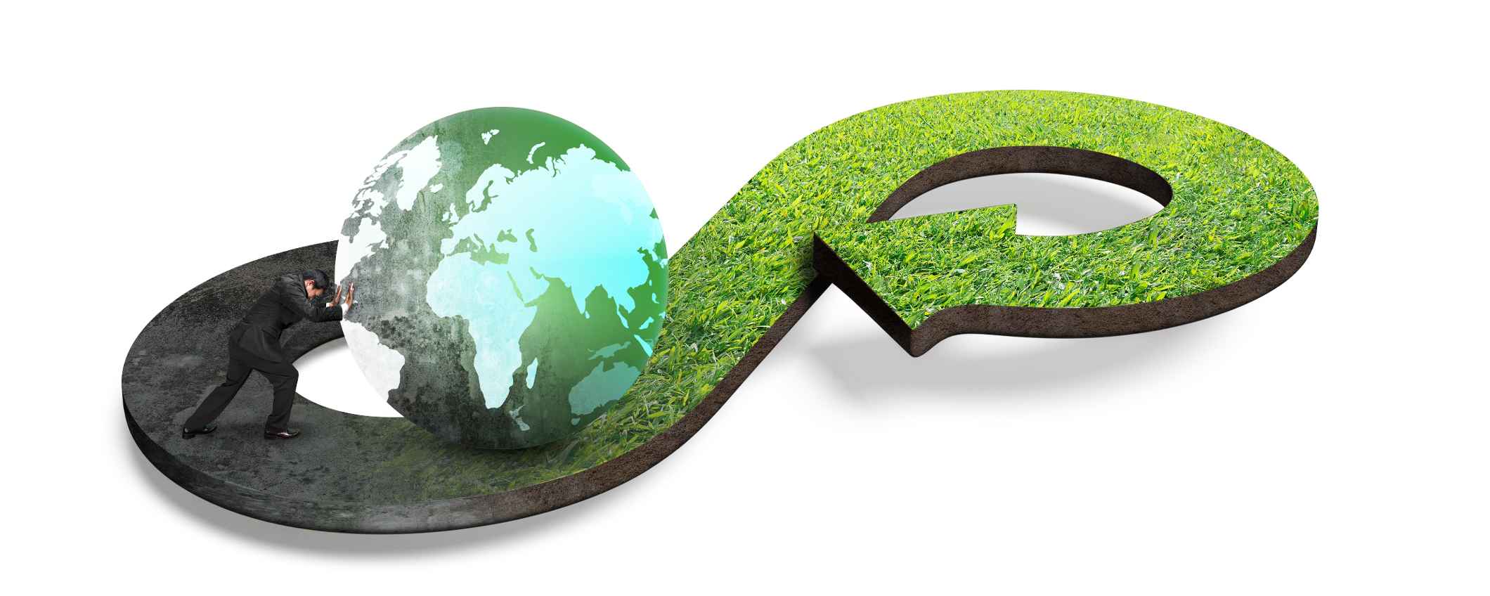 Circular economy: keep it simple, but be bold