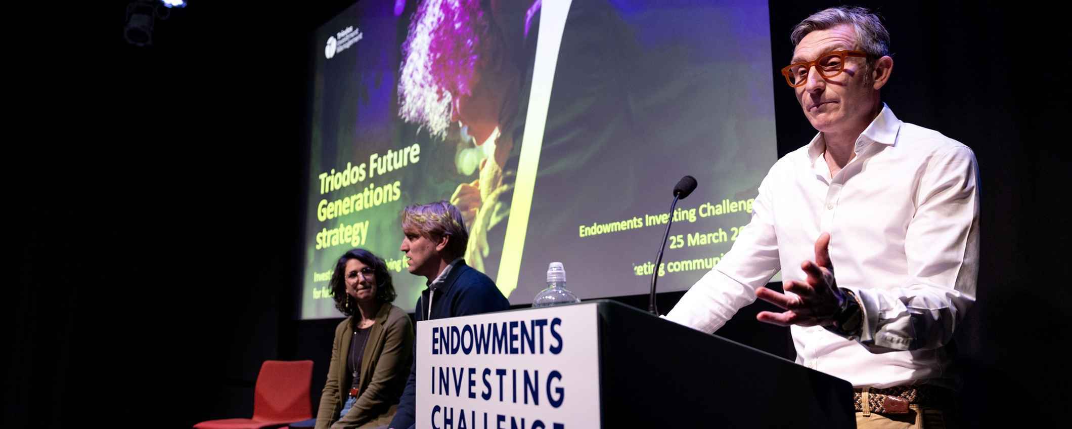 Triodos IM winner of the Endowments Investing Challenge