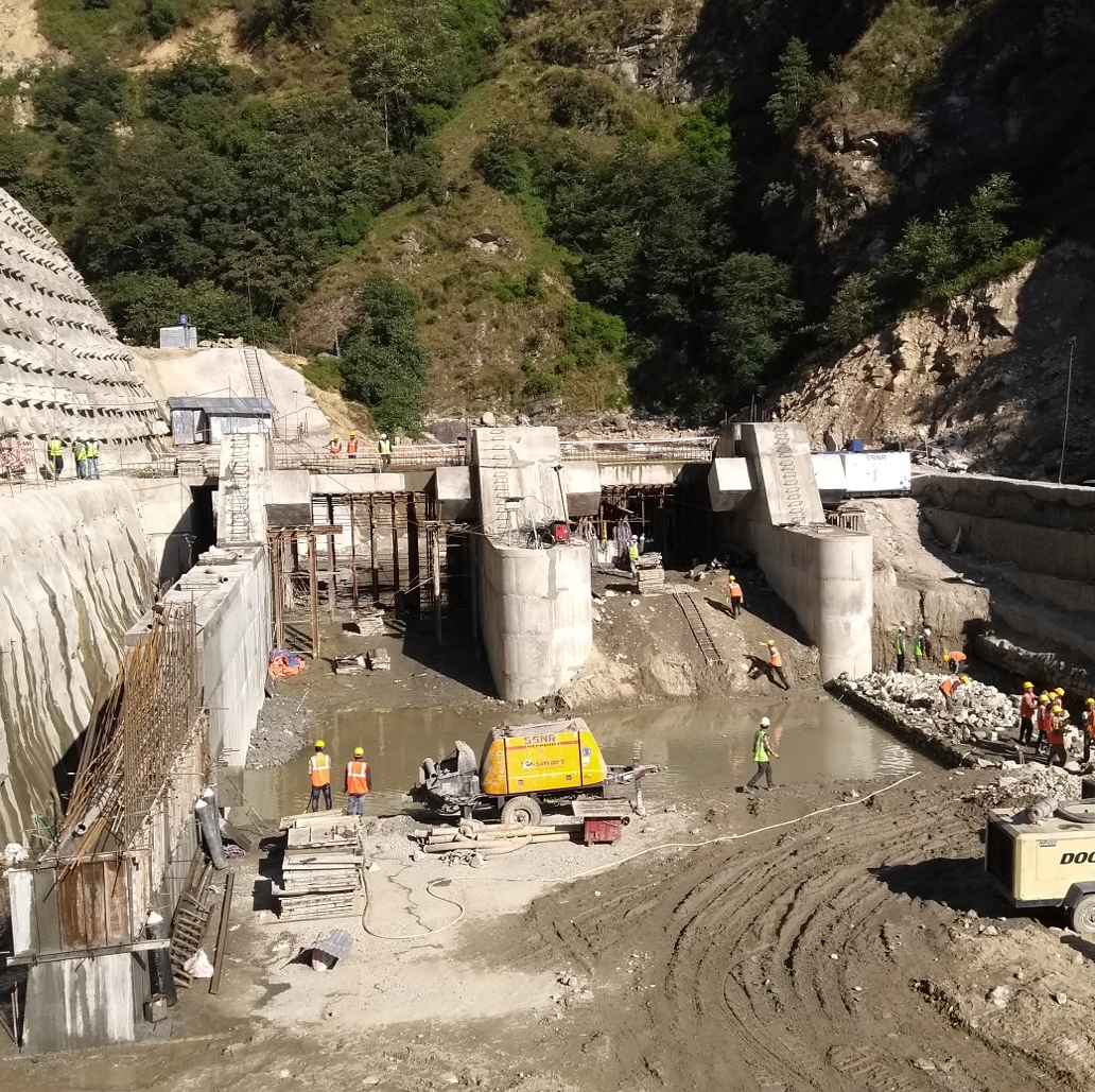 Lower Solu: Hydropower in Nepal