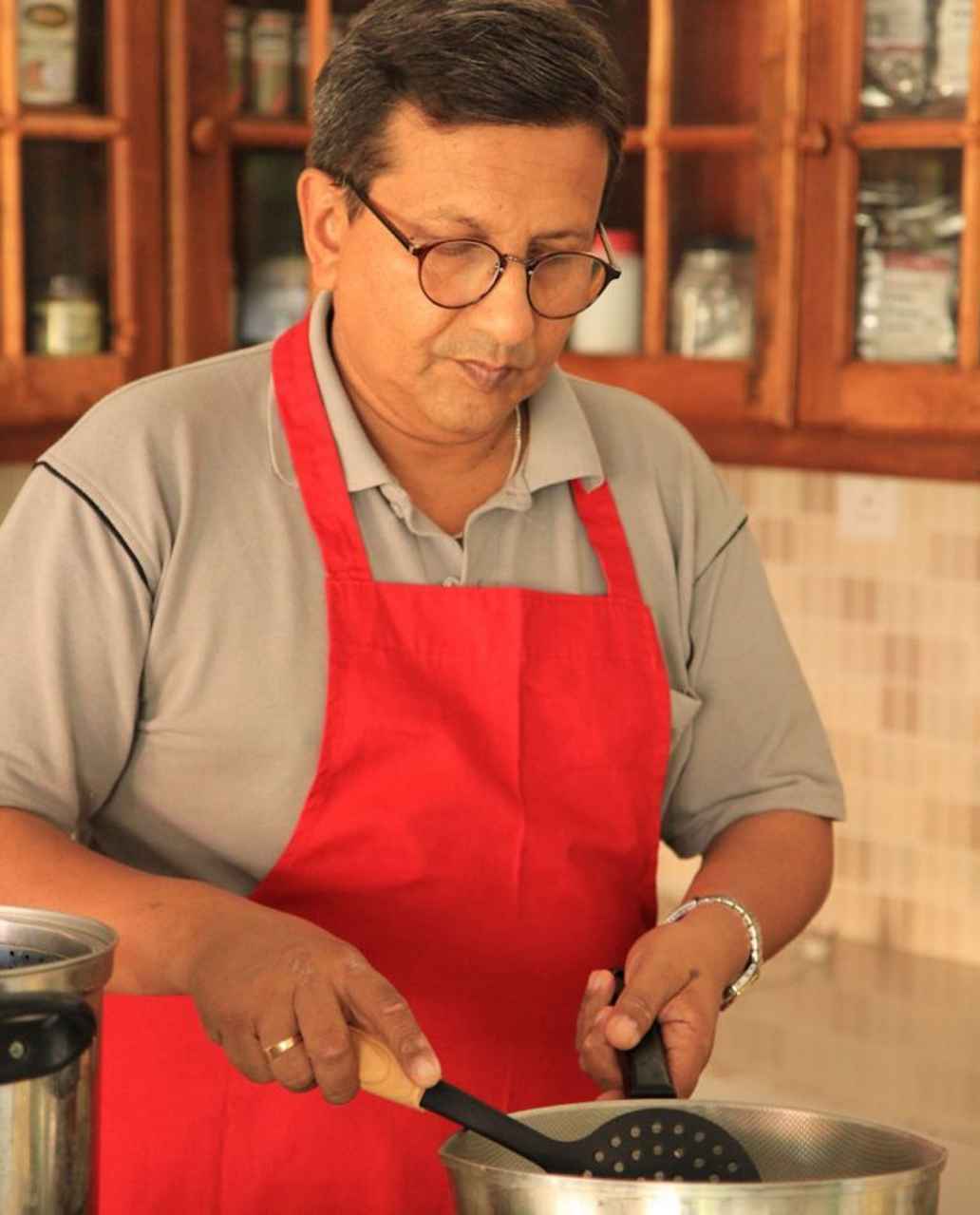 From the coconut tree to your curry