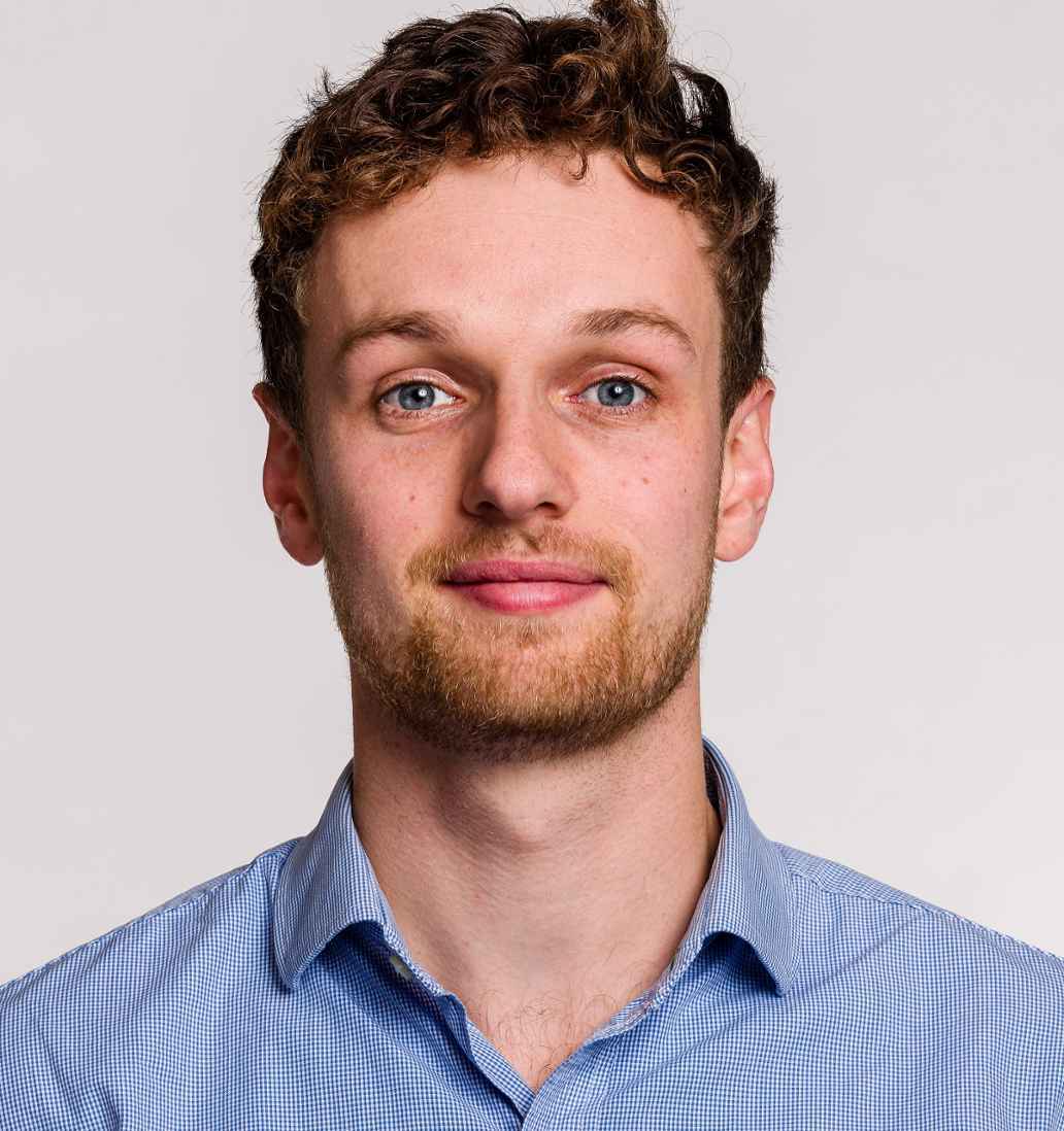 Pjotr Tjallema - Let nature play its role