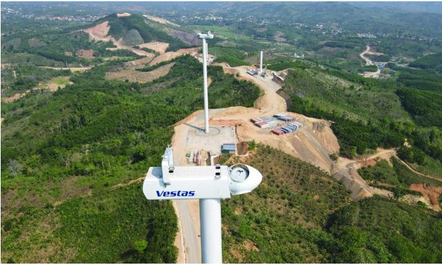 Lotus Wind Power
